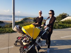 Cronulla Pram Walking Group - Julie Clarke
